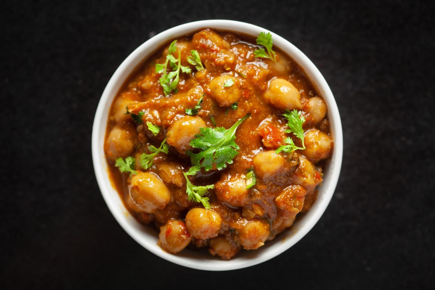 Chhole Masala - TheKitchenTales
